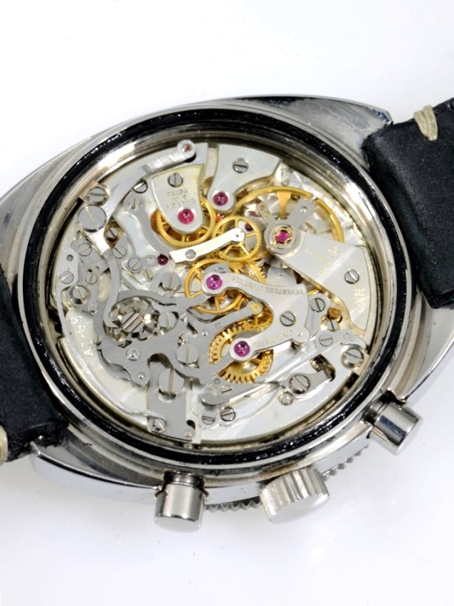 Datei:Gallet & Co. Swiss by Racine MultiChron Pilot, Geh. Nr. 963188 ...
