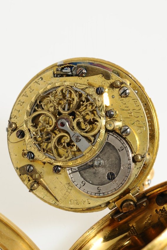 Julien Le Roy à Paris, Werk Nr. 3430, circa 1740 (5).jpg - Watch-Wiki ...