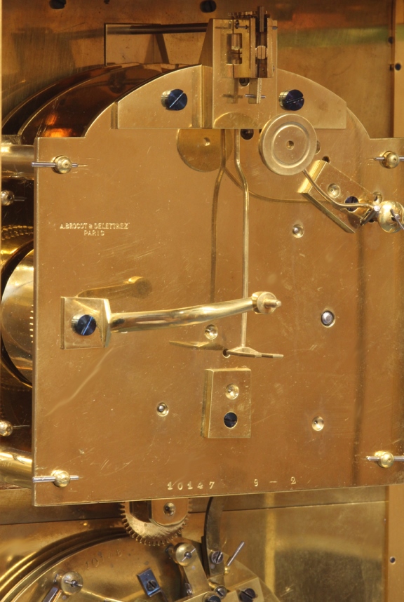 Datei:A. Brocot & Delettrez, Paris. (09).jpg – Watch-Wiki