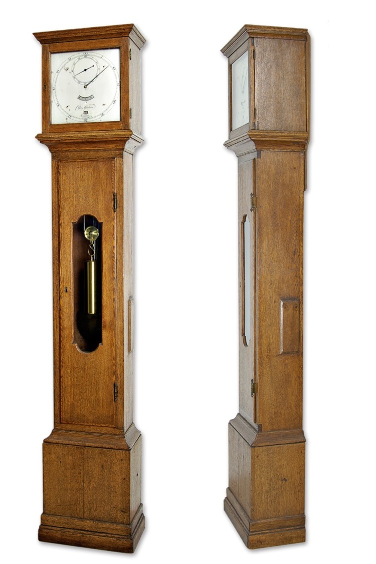 Datei:George Graham, London, Werk Nr. 756, circa 1737 (1).jpg – Watch-Wiki