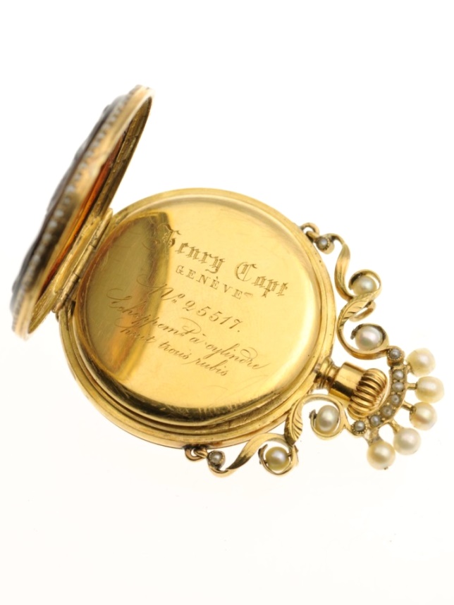 Datei:Henry Capt à Genève, Geh. Nr. 25517, circa 1840 (5).jpg – Watch-Wiki