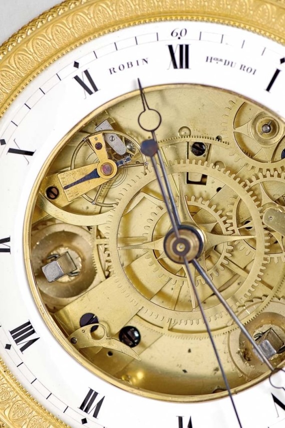 Datei:Robert Robin, Hger du Roi à Paris - Robin au Louvre, circa 1790 ...