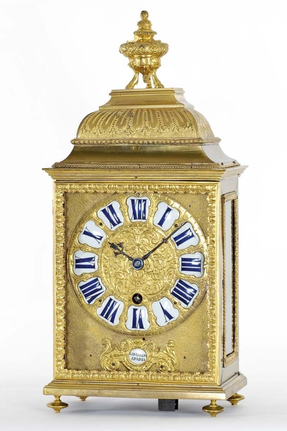 Gaudron, Antoine (1) – Watch-Wiki