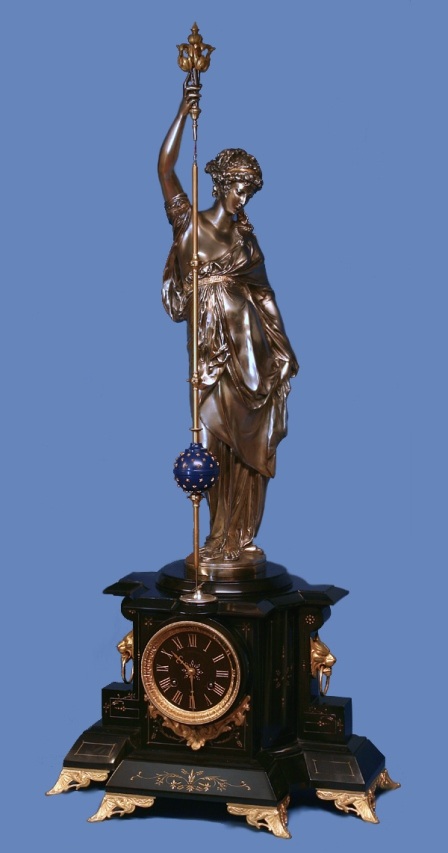 Datei:Conical Clock, Farcot à Paris, circa 1890 (1).jpg – Watch-Wiki