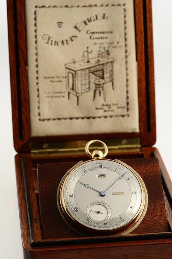 Datei:Thomas Engel, Tourbillon Nr. 3, Werk Nr. 3, Geh. Nr. 39, circa ...