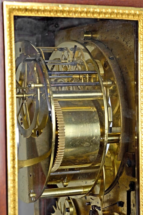 Datei:Robert Robin, Hger du Roi à Paris - Robin au Louvre, circa 1790 ...