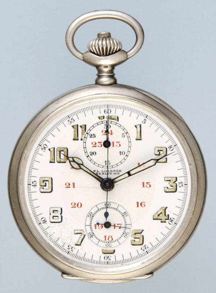 Loebner - Löbner Berlin Chronograph (1).jpg - Watch-Wiki - Das Uhrenlexikon