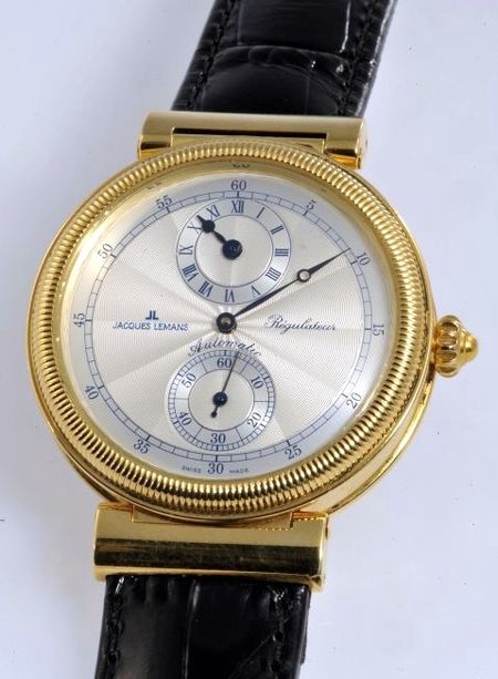 Jacques Lemans GmbH - Watch-Wiki - Das Uhrenlexikon