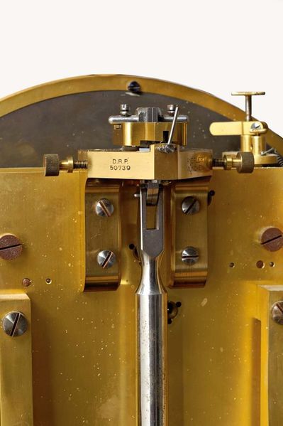 Sigmund Riefler, München, Nr. 89, circa 1904 (3).jpg - Watch-Wiki - Das ...