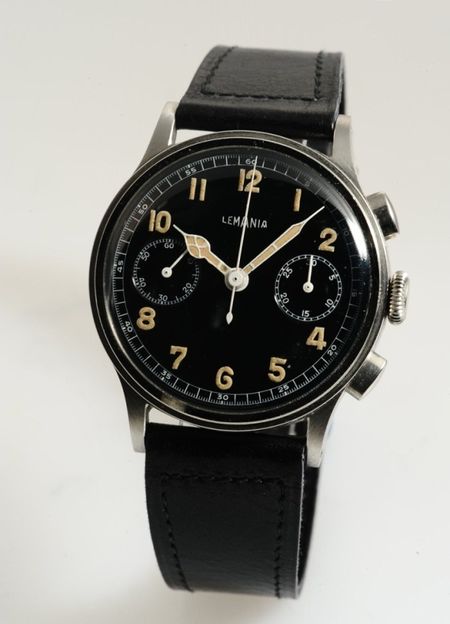 Lemania - Watch-Wiki - Das Uhrenlexikon