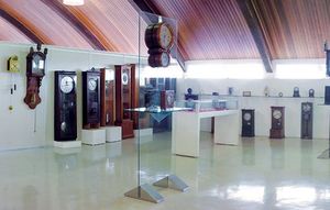 Museu do Relógio DIMEP – Watch-Wiki