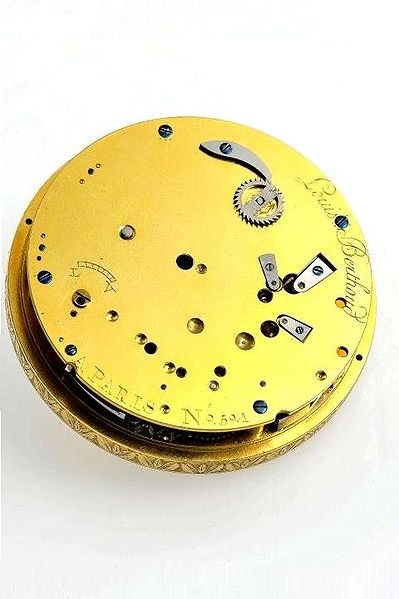 Datei:Louis Berthoud à Paris, Werk Nr. 2521 (8).jpg – Watch-Wiki