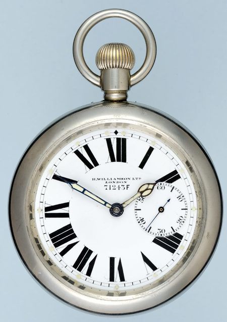 H. Williamson Ltd. – Watch-Wiki