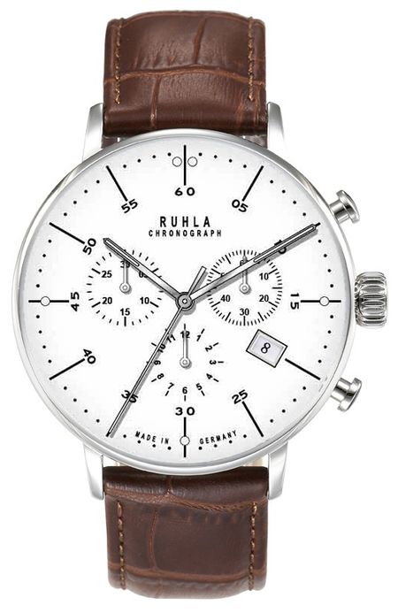 UMR Uhren Manufakur Ruhla - Watch-Wiki - Das Uhrenlexikon