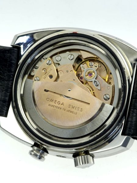 Datei:Omega Seamaster Memomatic, Werk Nr. 31333538, Ref. 166.072, Cal ...