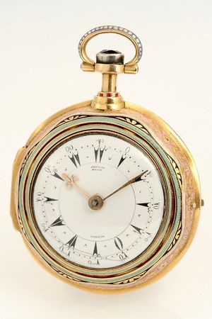 Prior, George (2)/de - Watch-Wiki - Das Uhrenlexikon