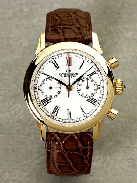 Claude Meylan - Watch-Wiki - Das Uhrenlexikon