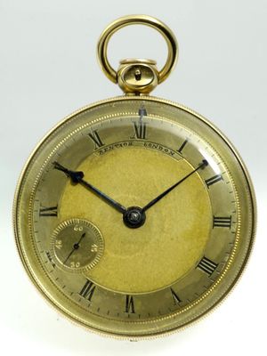 Ingold, Pierre Frédéric – Watch-Wiki