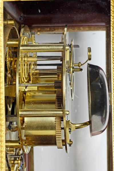 Robert Robin, Hger du Roi à Paris - Robin au Louvre, circa 1790 (6).jpg ...