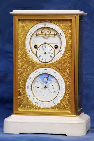 Brocot, Achille – Watch-Wiki