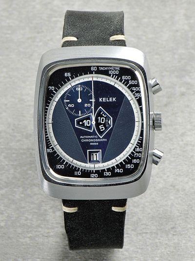 Kelek - Watch-Wiki - Das Uhrenlexikon