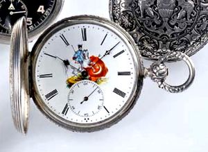 R & G Beesley - Watch-Wiki - Das Uhrenlexikon